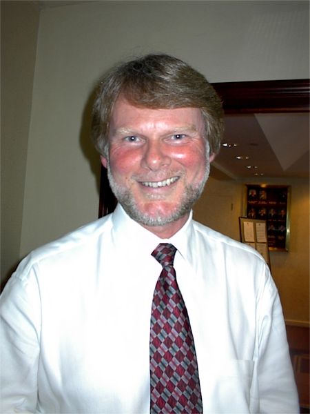 New Neighborhood Voice - SJCC Manager Mike Williams